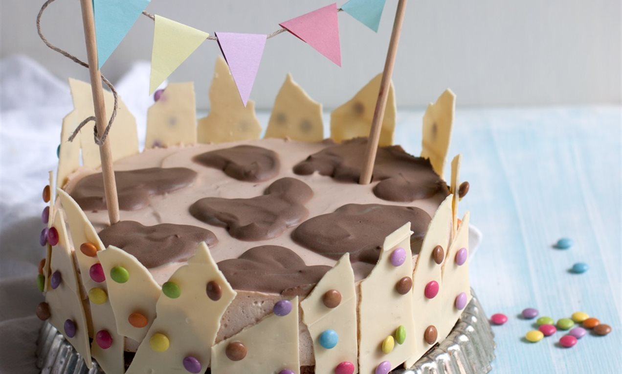 PAULA Vaniljavanukas -kakku Resepti | Dr. Oetker