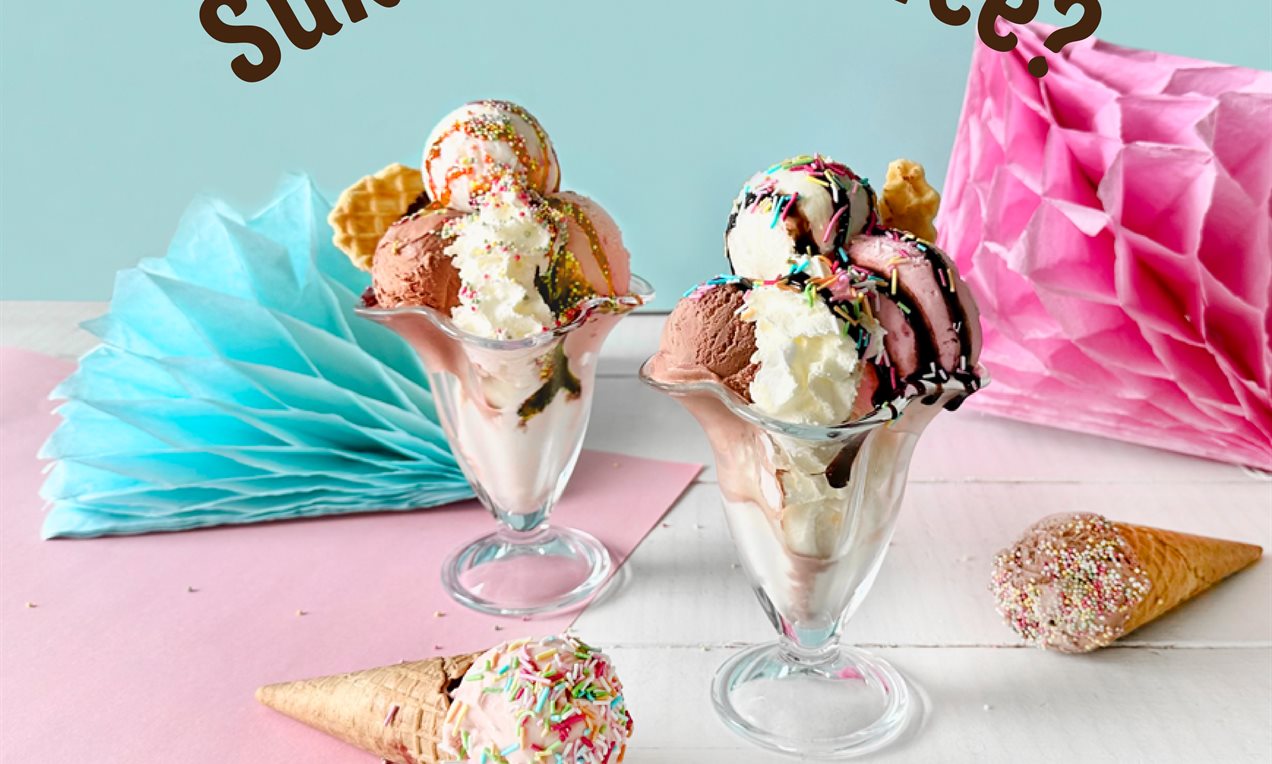 Jäätelöannos Resepti | Dr. Oetker